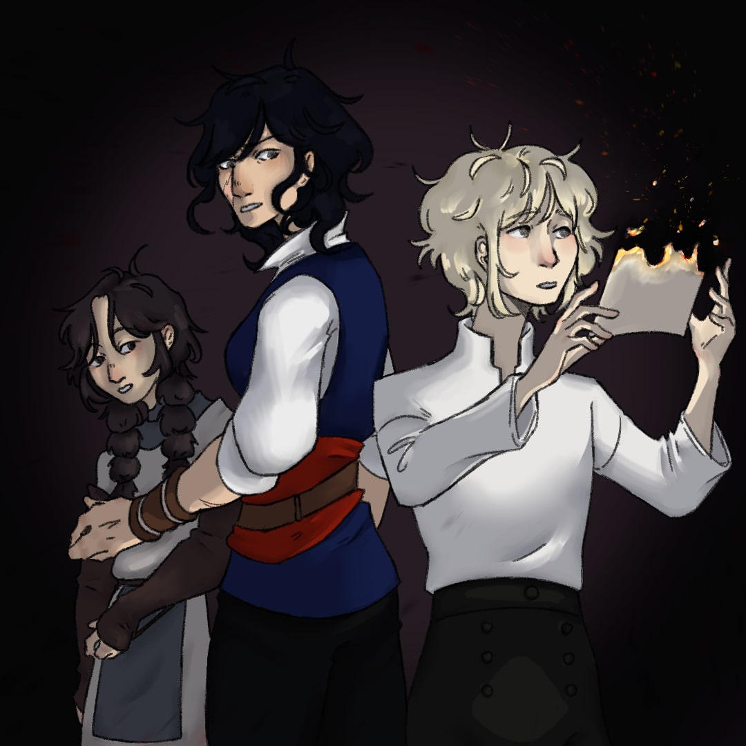 Guide of Souls | WEBTOON