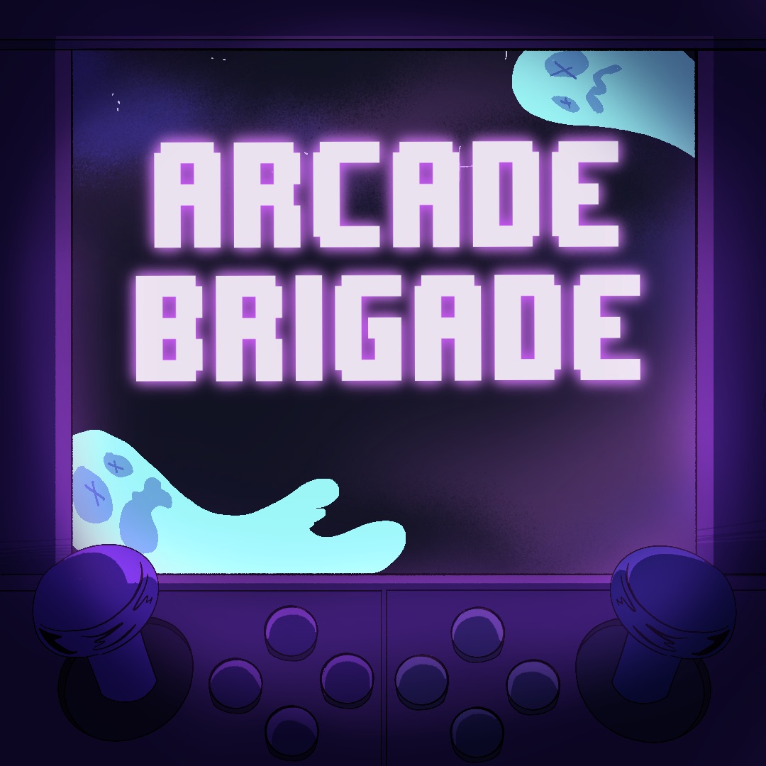 Arcade Brigade | WEBTOON