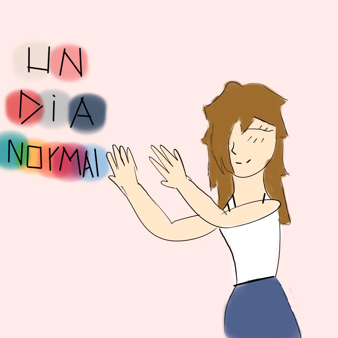 UN DIA NORMAL | WEBTOON