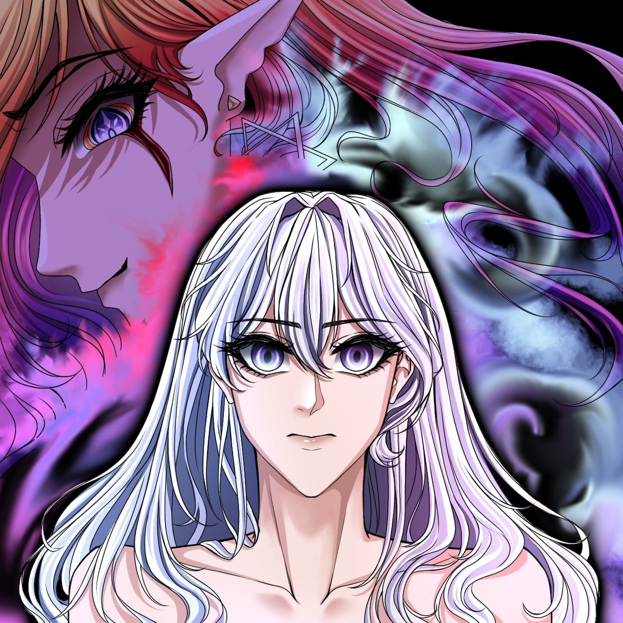 Eve's journey | LINE WEBTOON