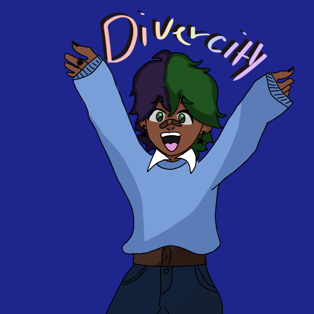 Diversity Accept Everyone | WEBTOON