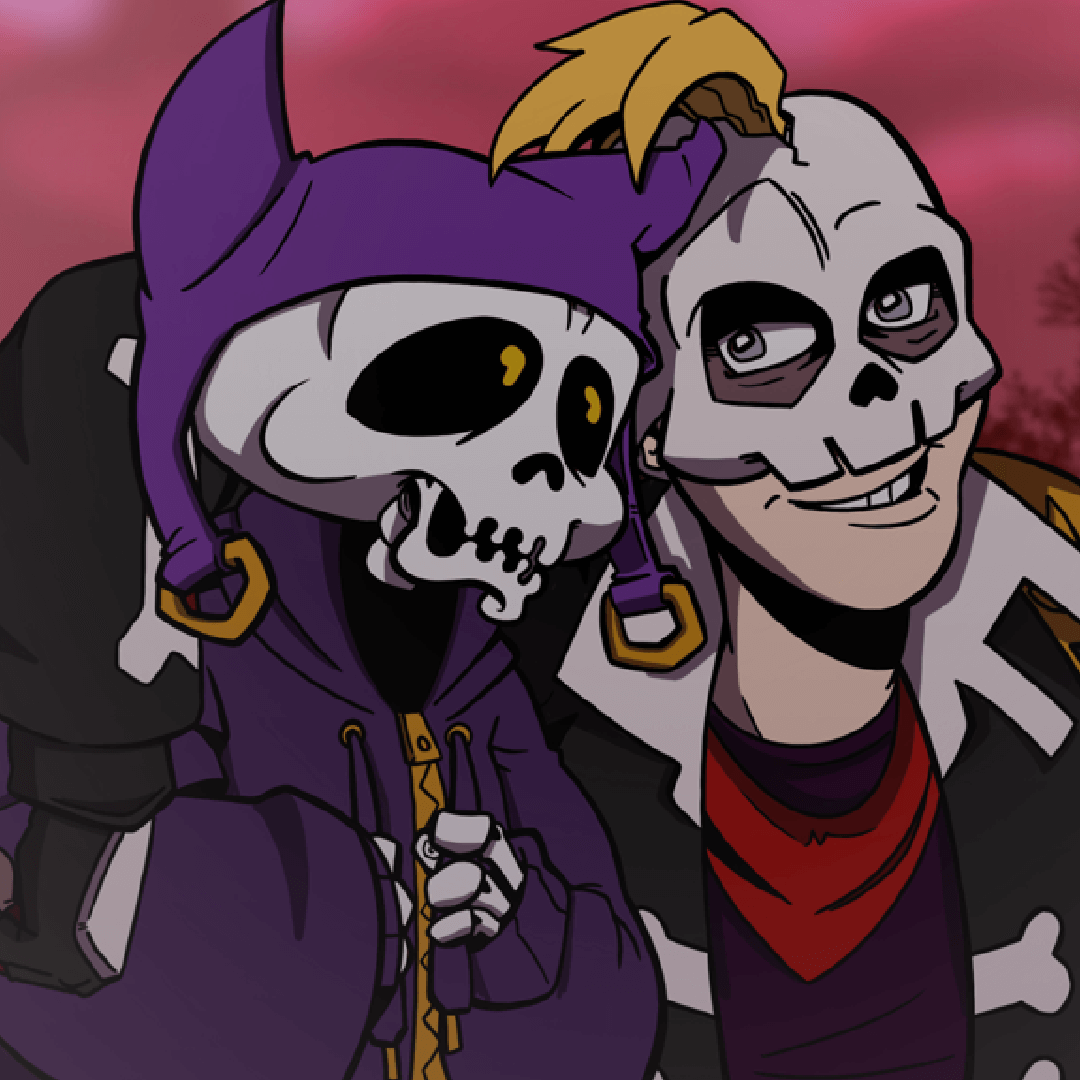 The Skeleton Crew | WEBTOON