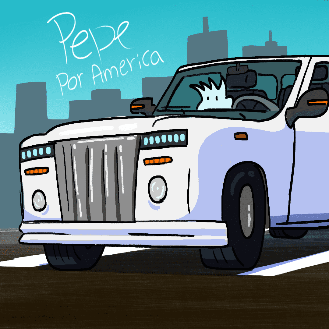 Pepe por america | WEBTOON