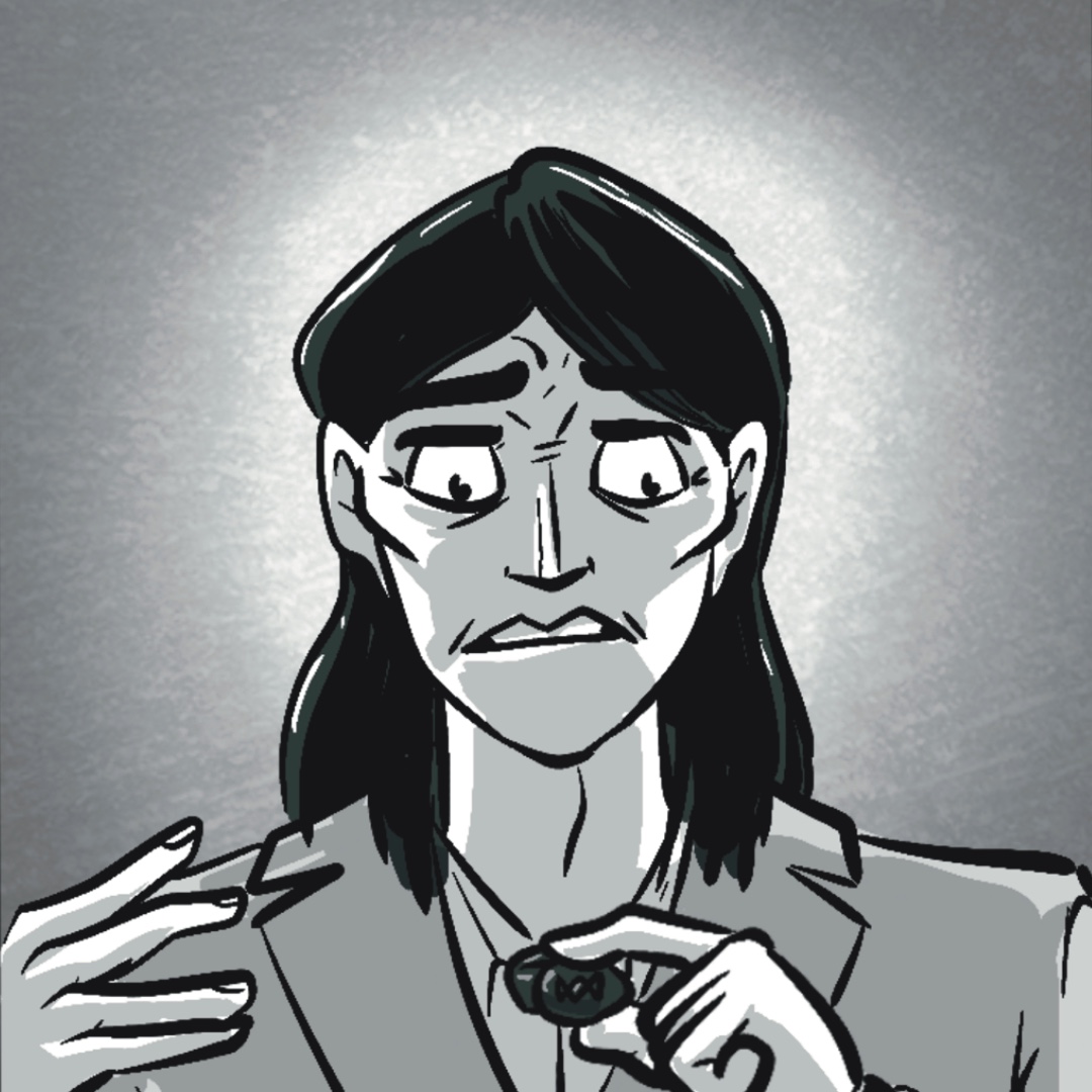 The Holders Trilogy | WEBTOON