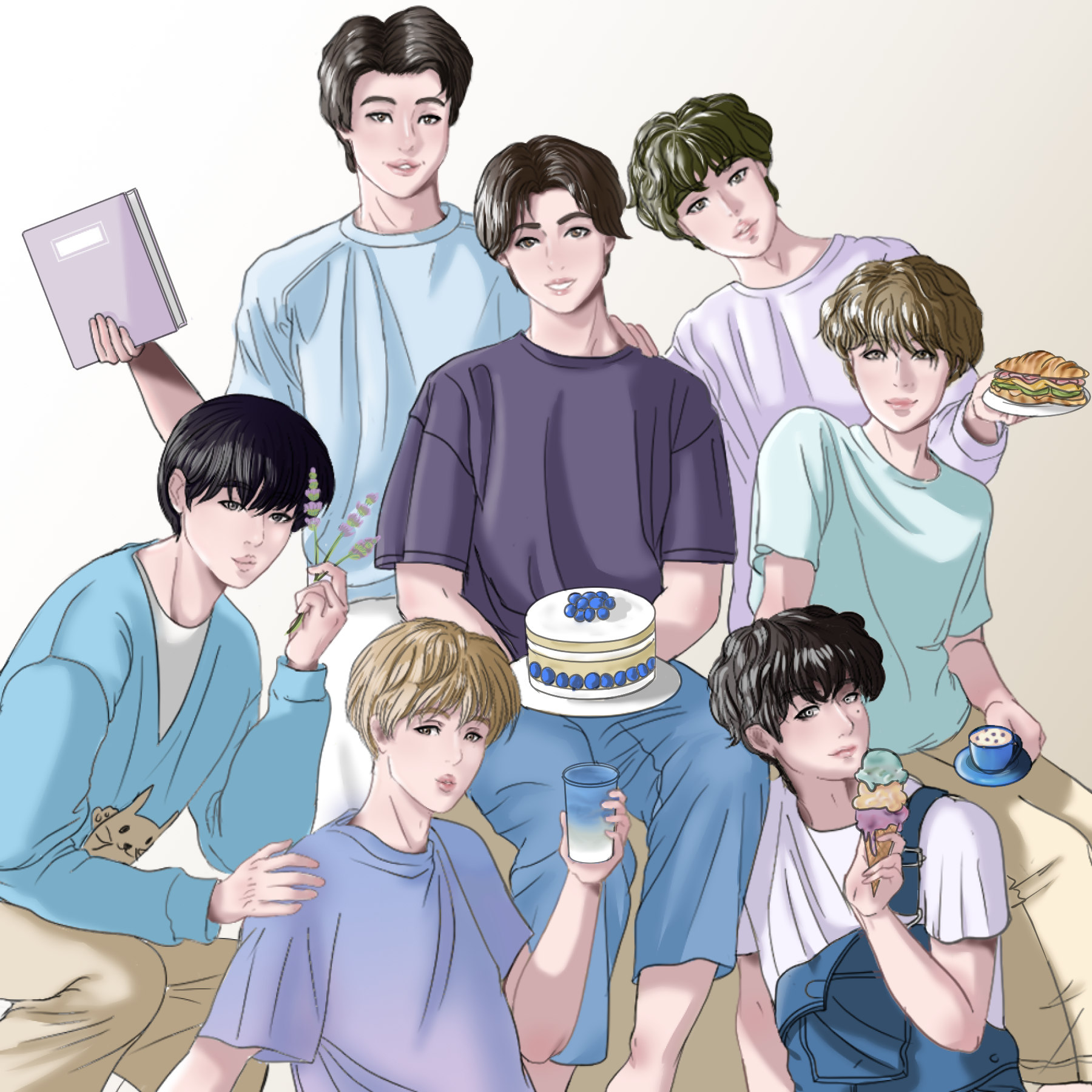 Magic Shop⁷ | WEBTOON