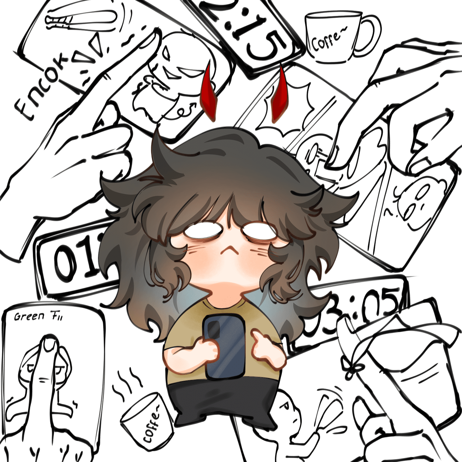 ZERO '0' | LINE WEBTOON