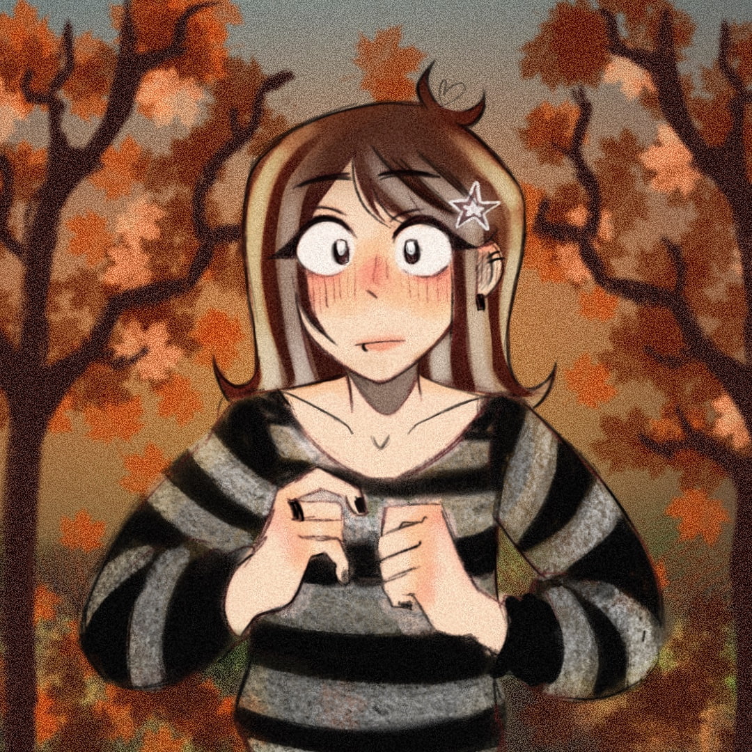 Autumn eyes | WEBTOON