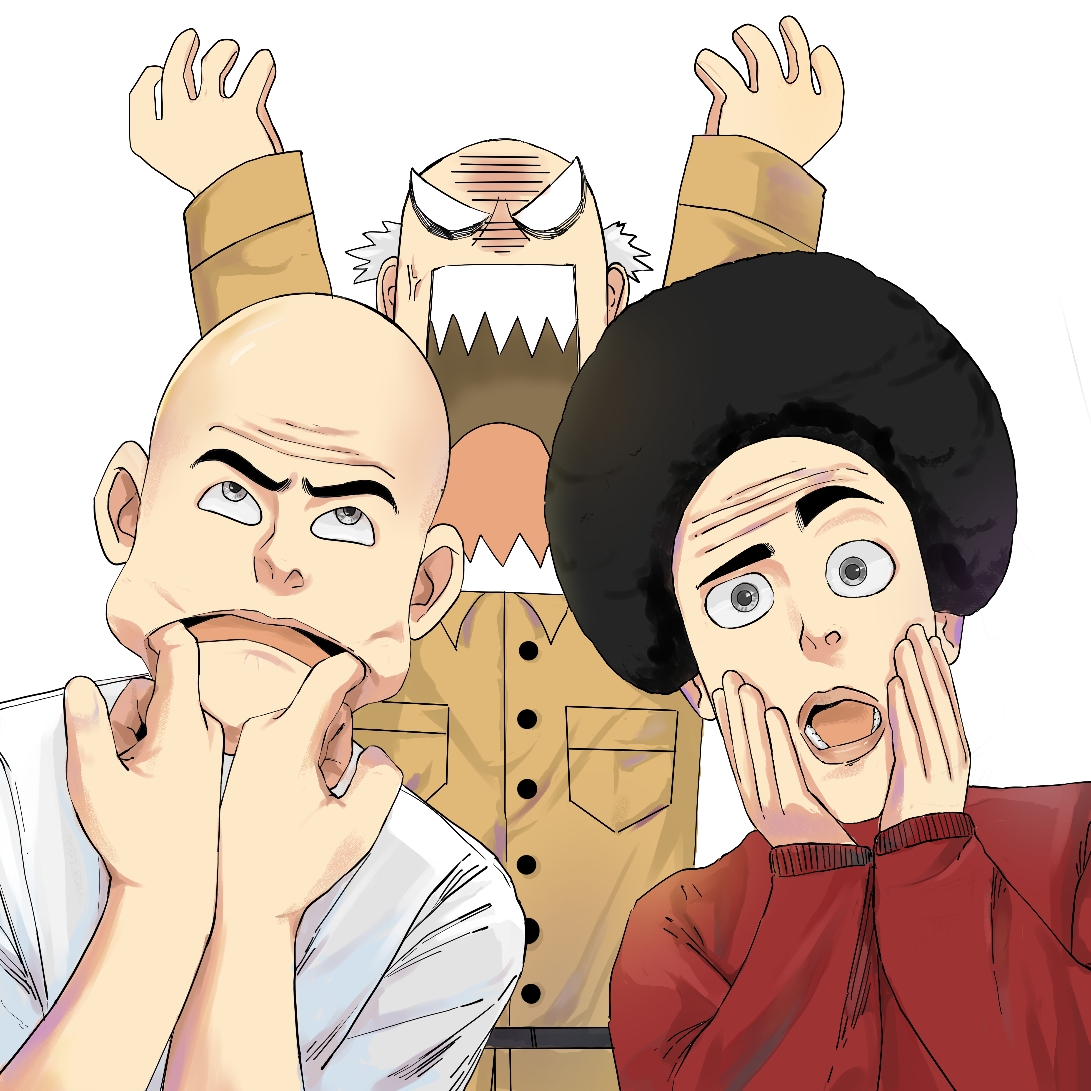 Komik Tulul! | LINE WEBTOON