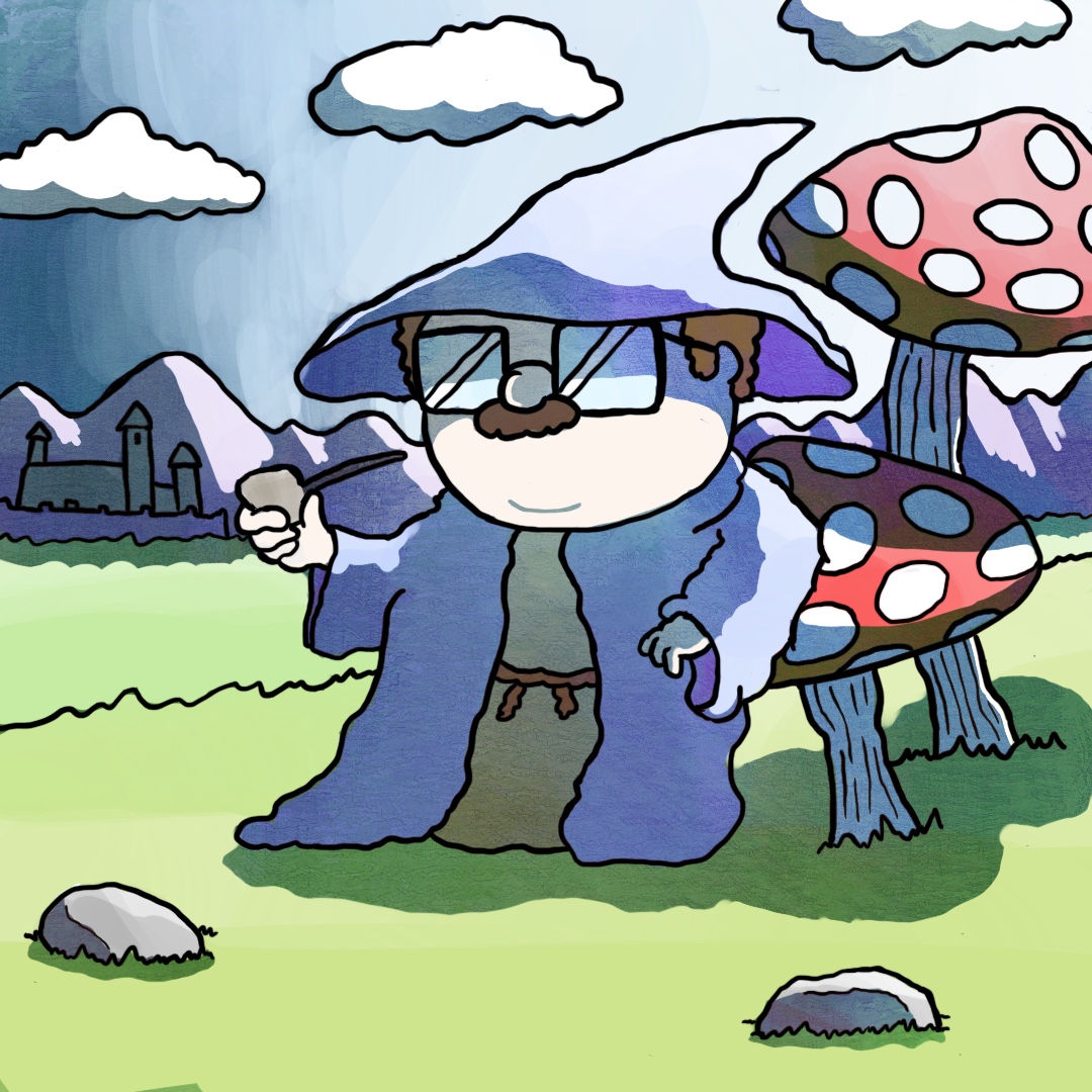 eldercactus | WEBTOON