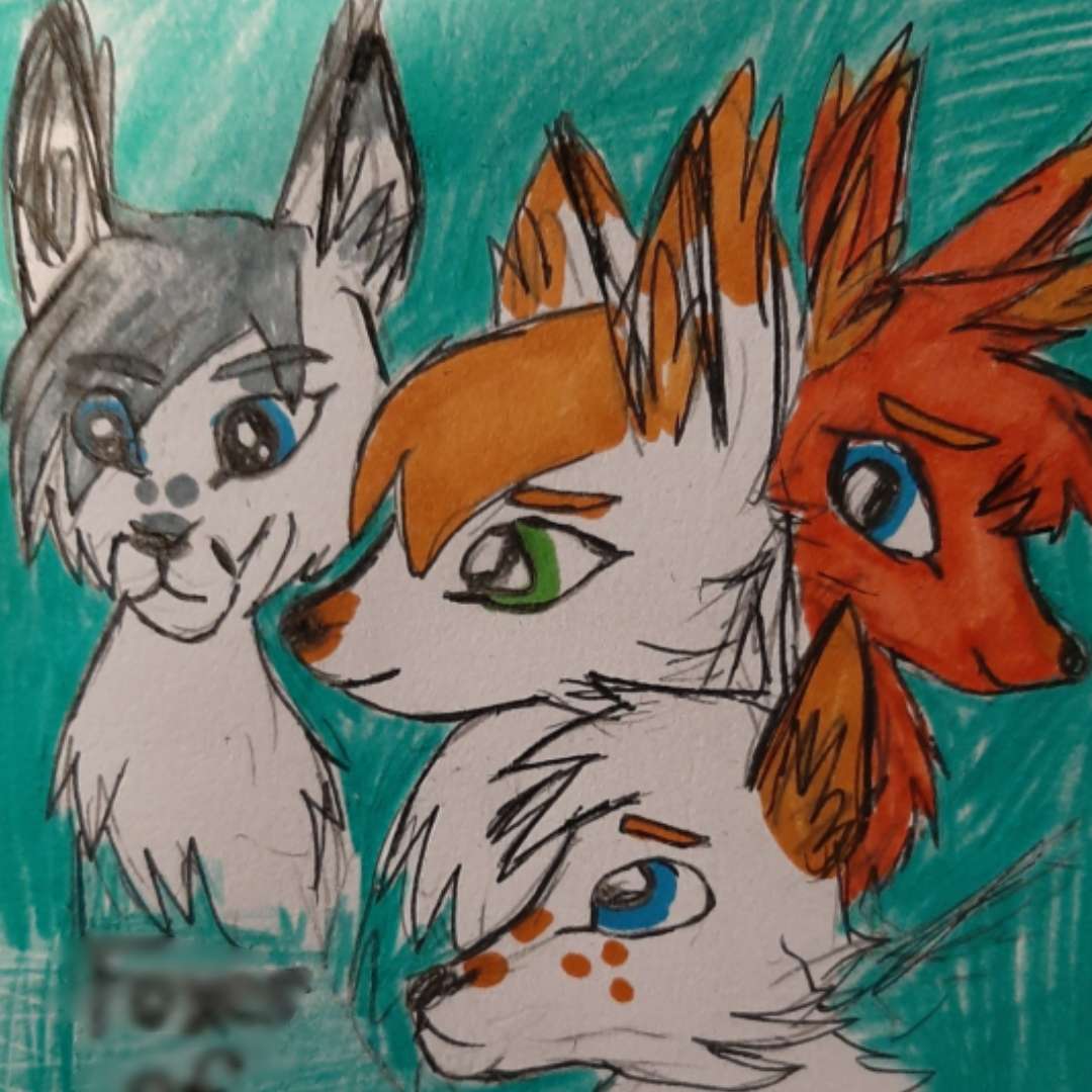 Foxes of Valor | WEBTOON