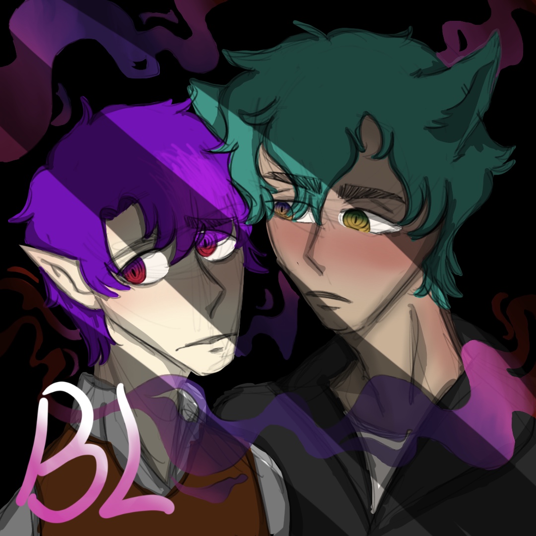 On the Other Side of the Wall (BL) | WEBTOON