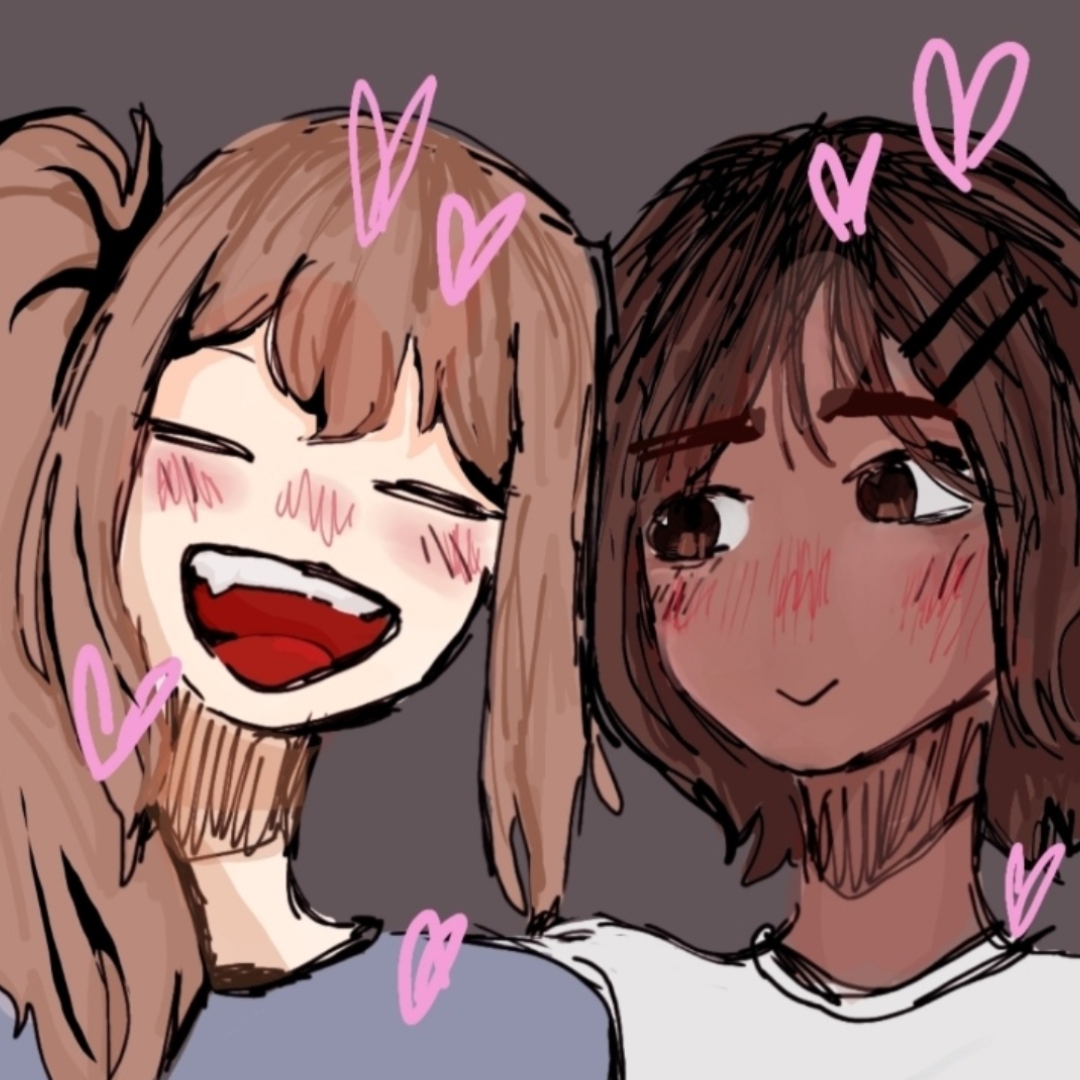 butterflies (GL) | WEBTOON