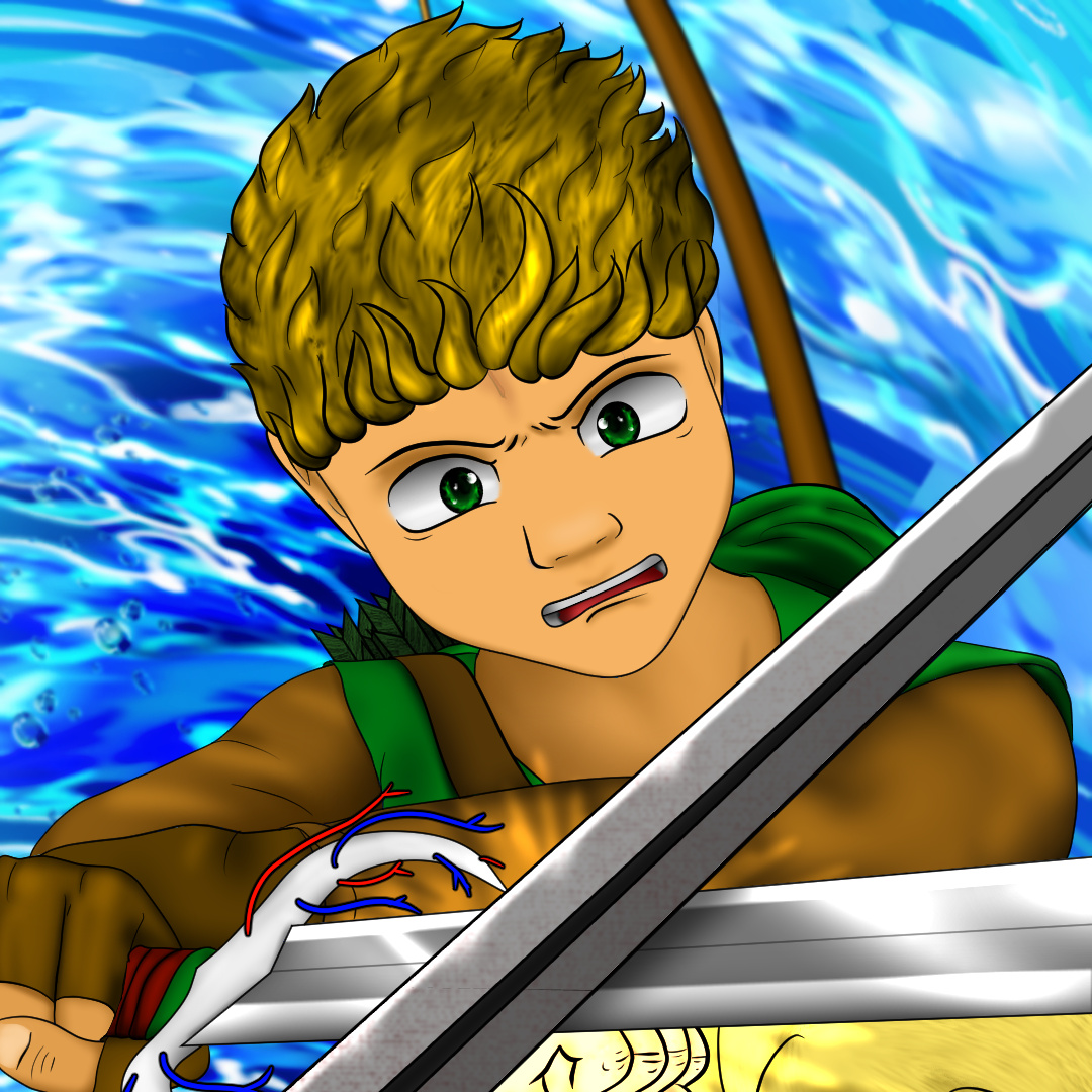 Ocean's Calling: The Choice | WEBTOON