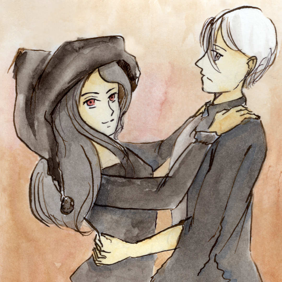 Witch Master, Wizard Slave | WEBTOON