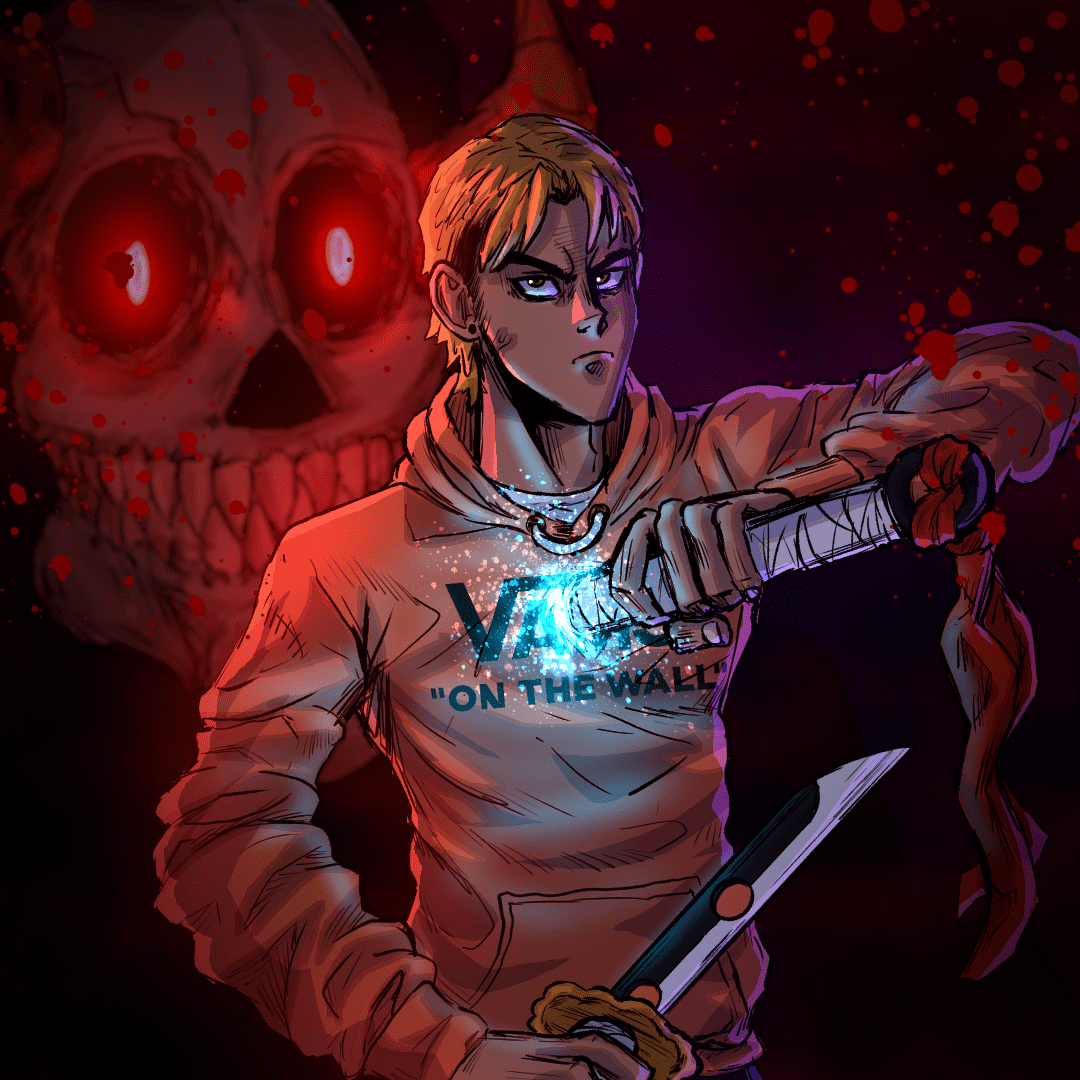 SOUL ORDER | WEBTOON