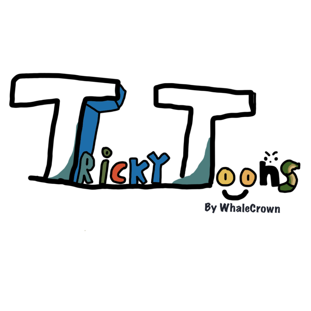 TRICKY TOONS | WEBTOON