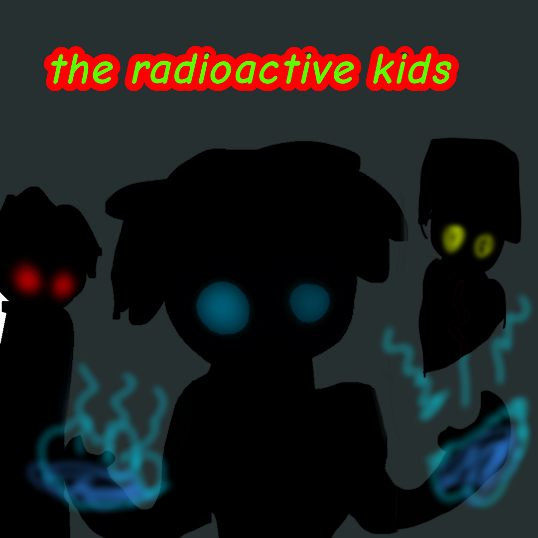 The radioactive kids | WEBTOON