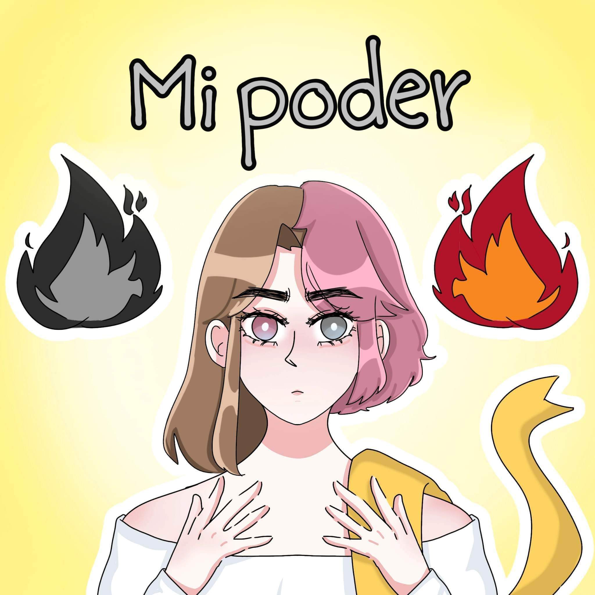 Mi poder | WEBTOON