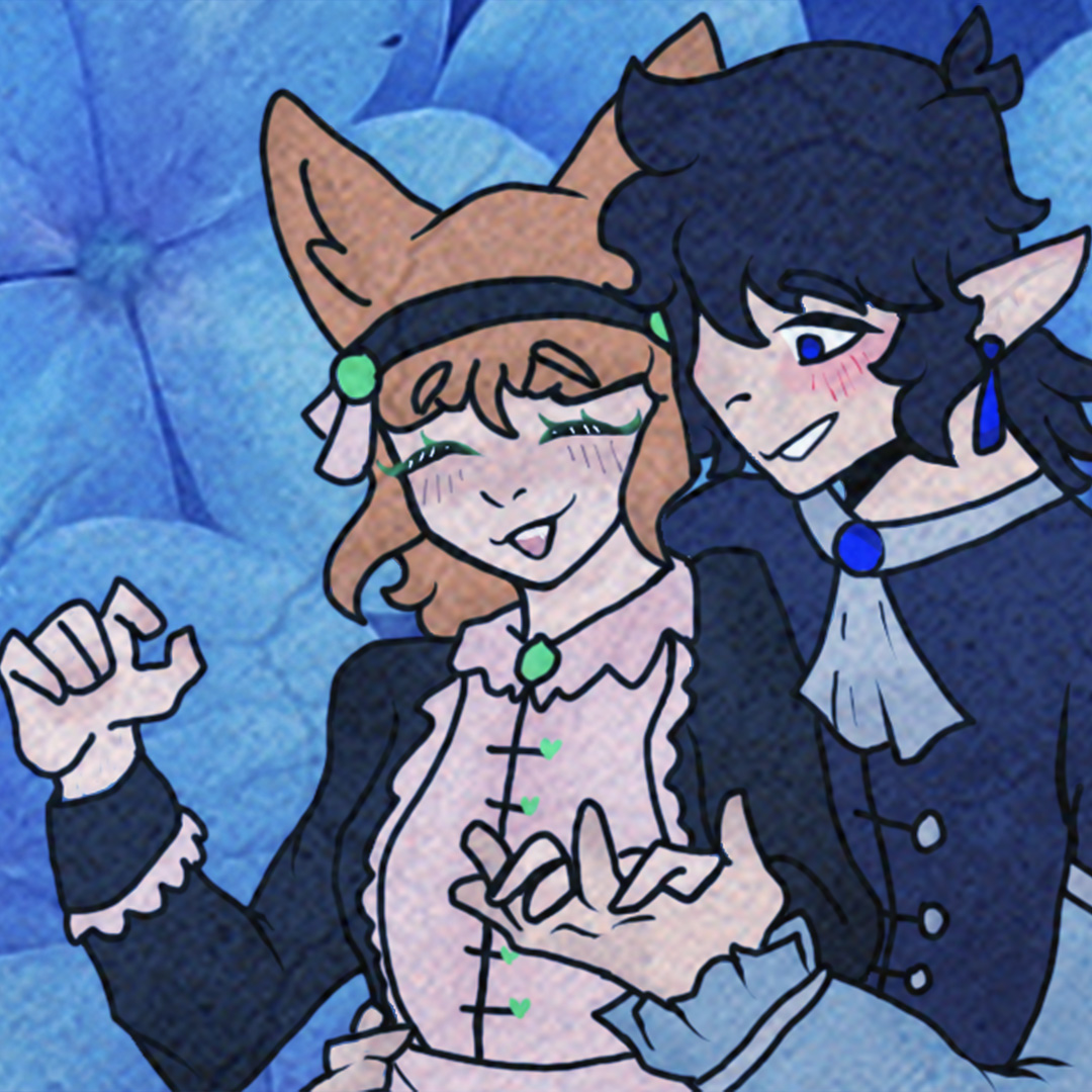 Falling For The Beast | WEBTOON