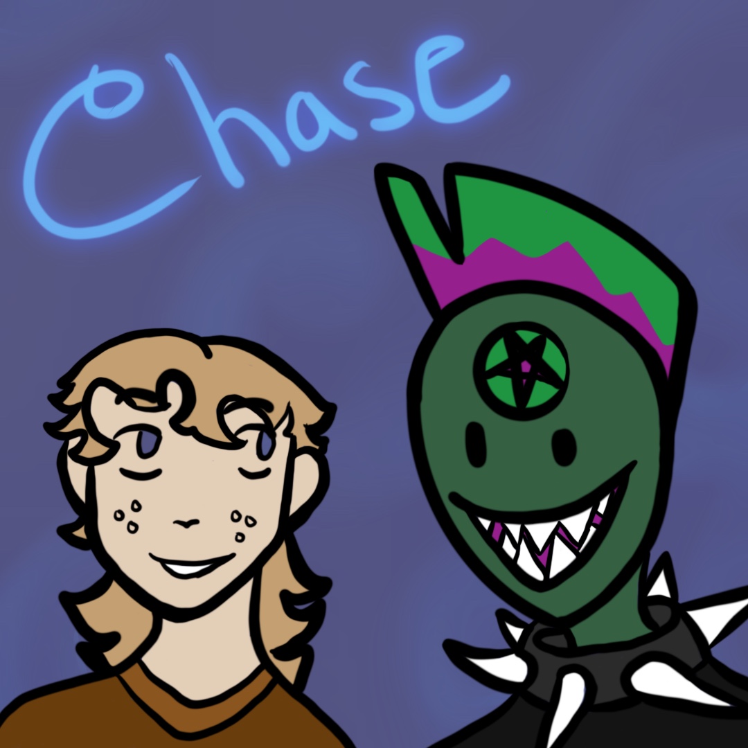 Chase | WEBTOON