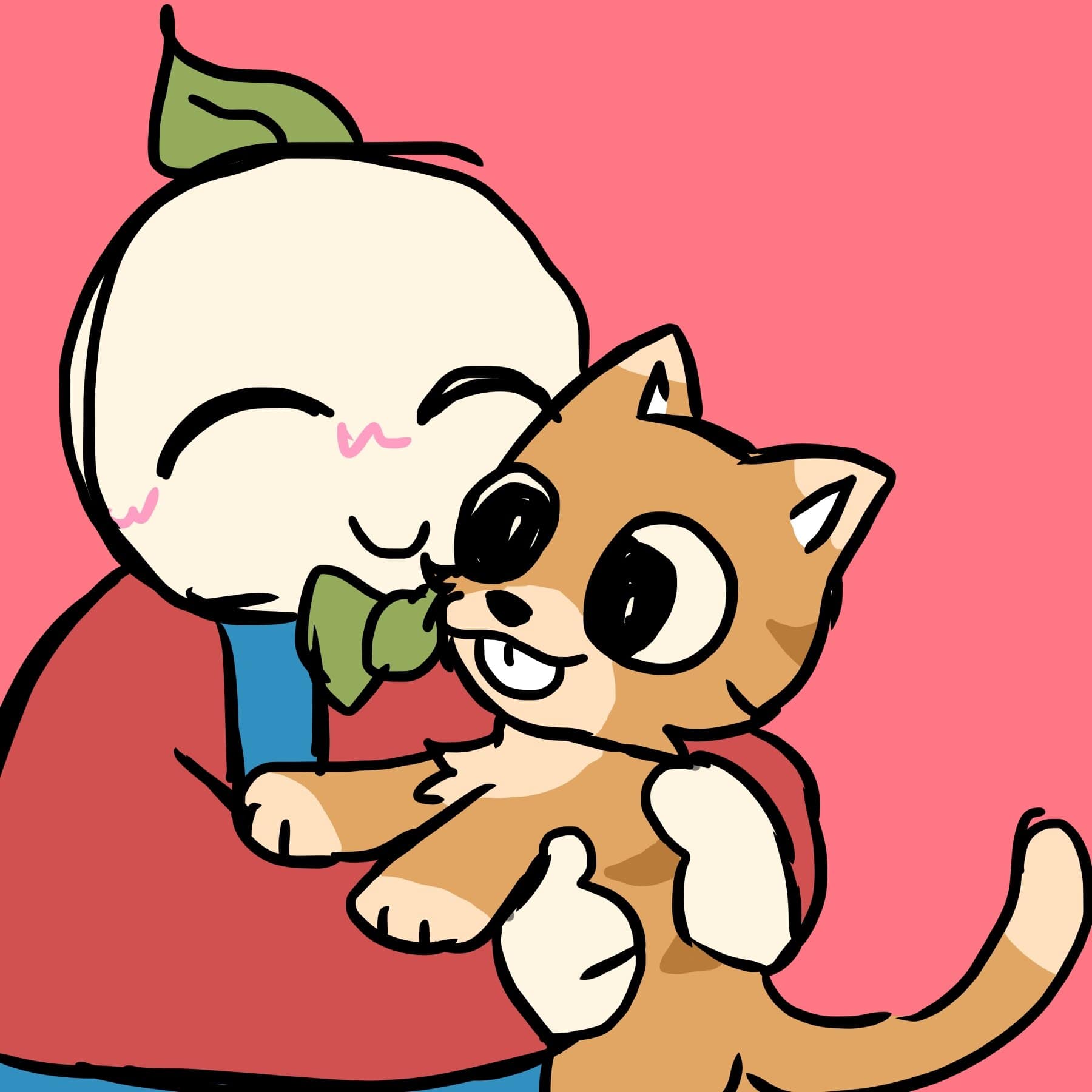 Farmer’s Cat | WEBTOON