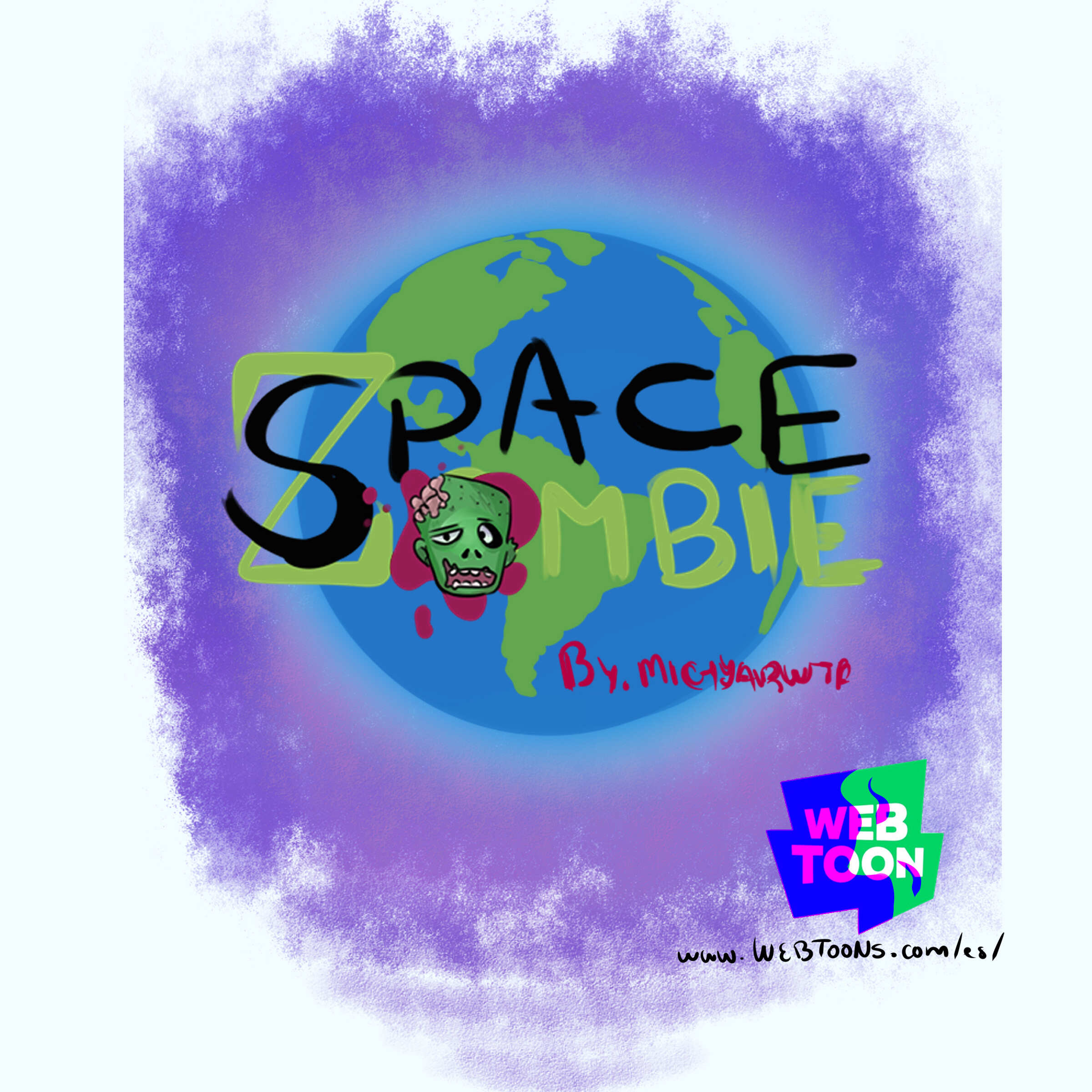 Space Zombie | WEBTOON