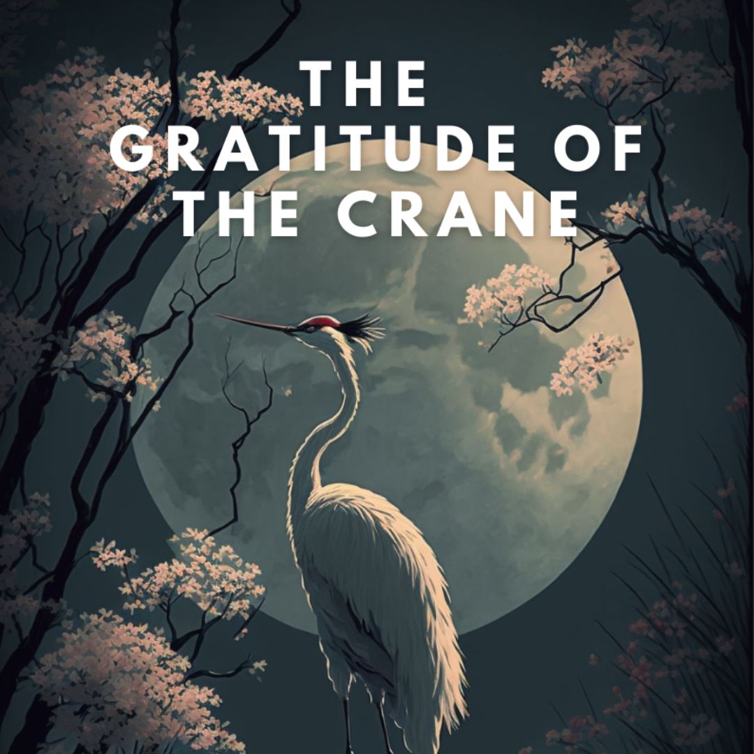 The Gratitude of the Crane | WEBTOON