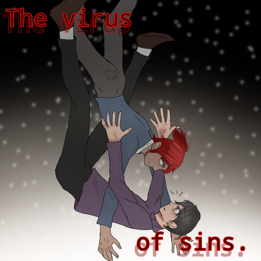 The virus of sins. | WEBTOON