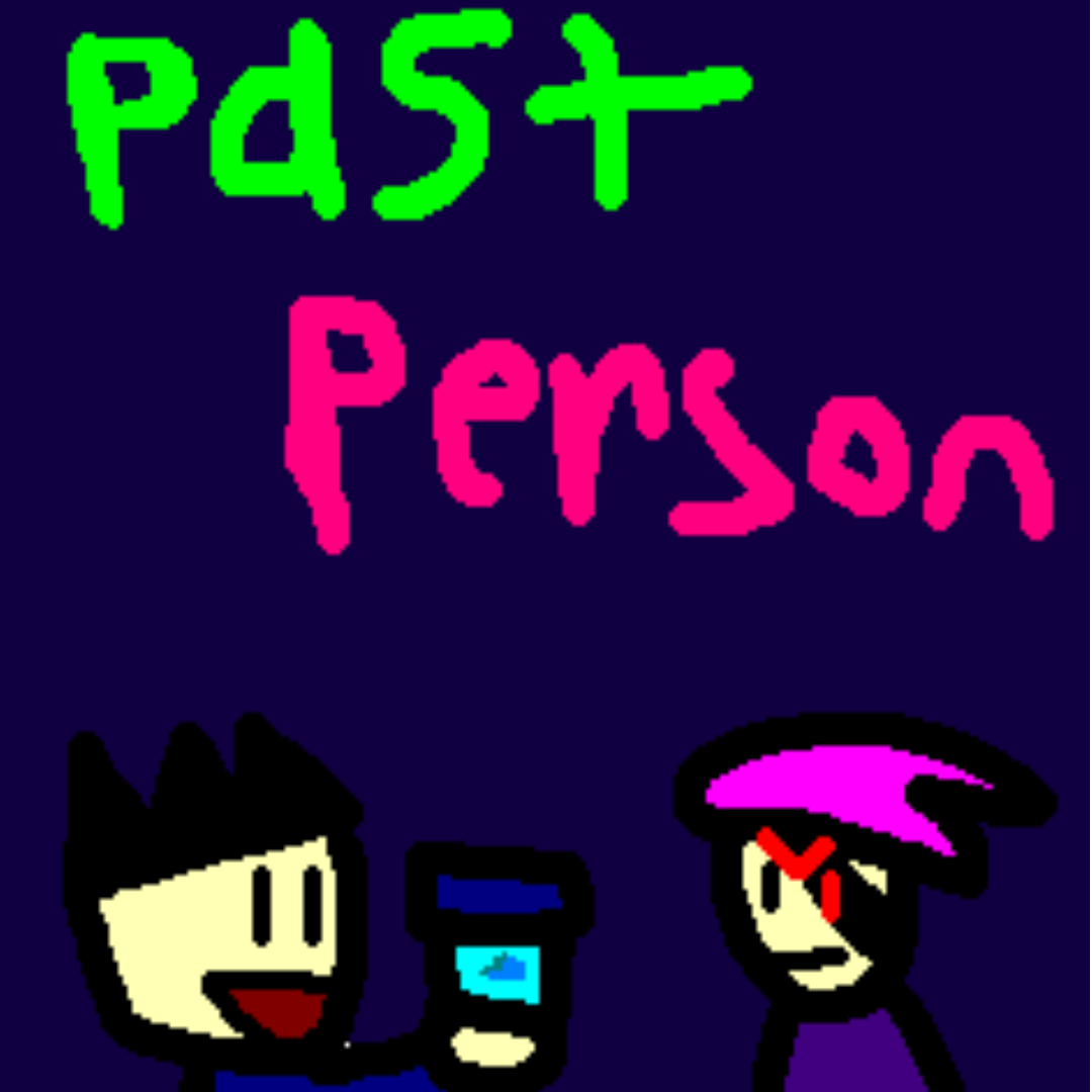 Past Person | WEBTOON