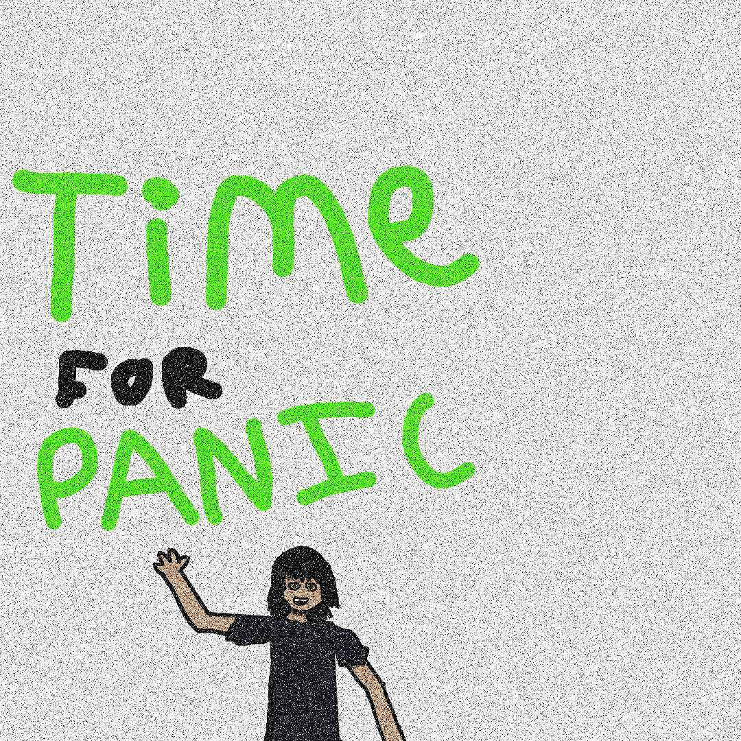 Time for Panic | WEBTOON