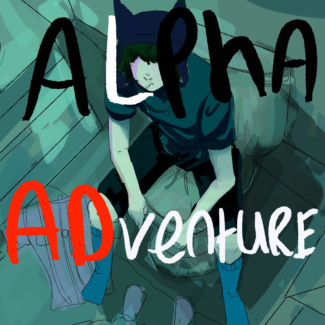 Alpha adventures | WEBTOON