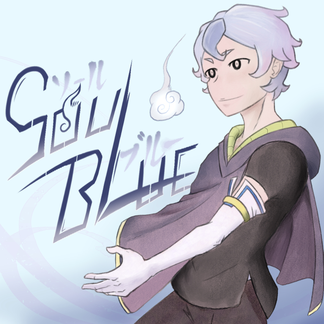 Soul Blue | WEBTOON