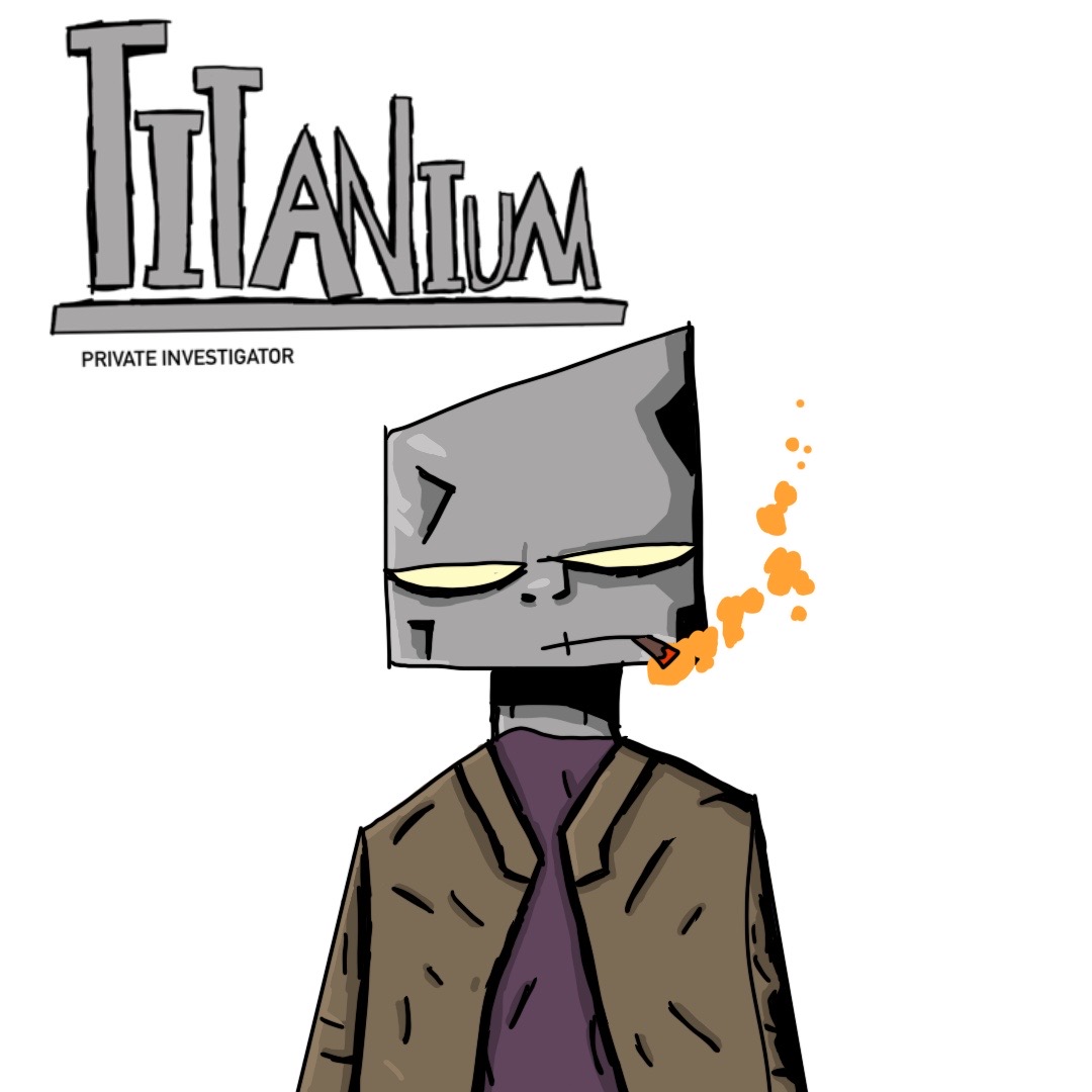 Titanium | WEBTOON