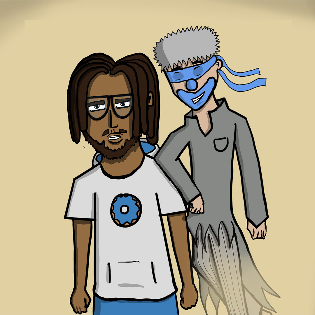 The Blueberry Donut | WEBTOON