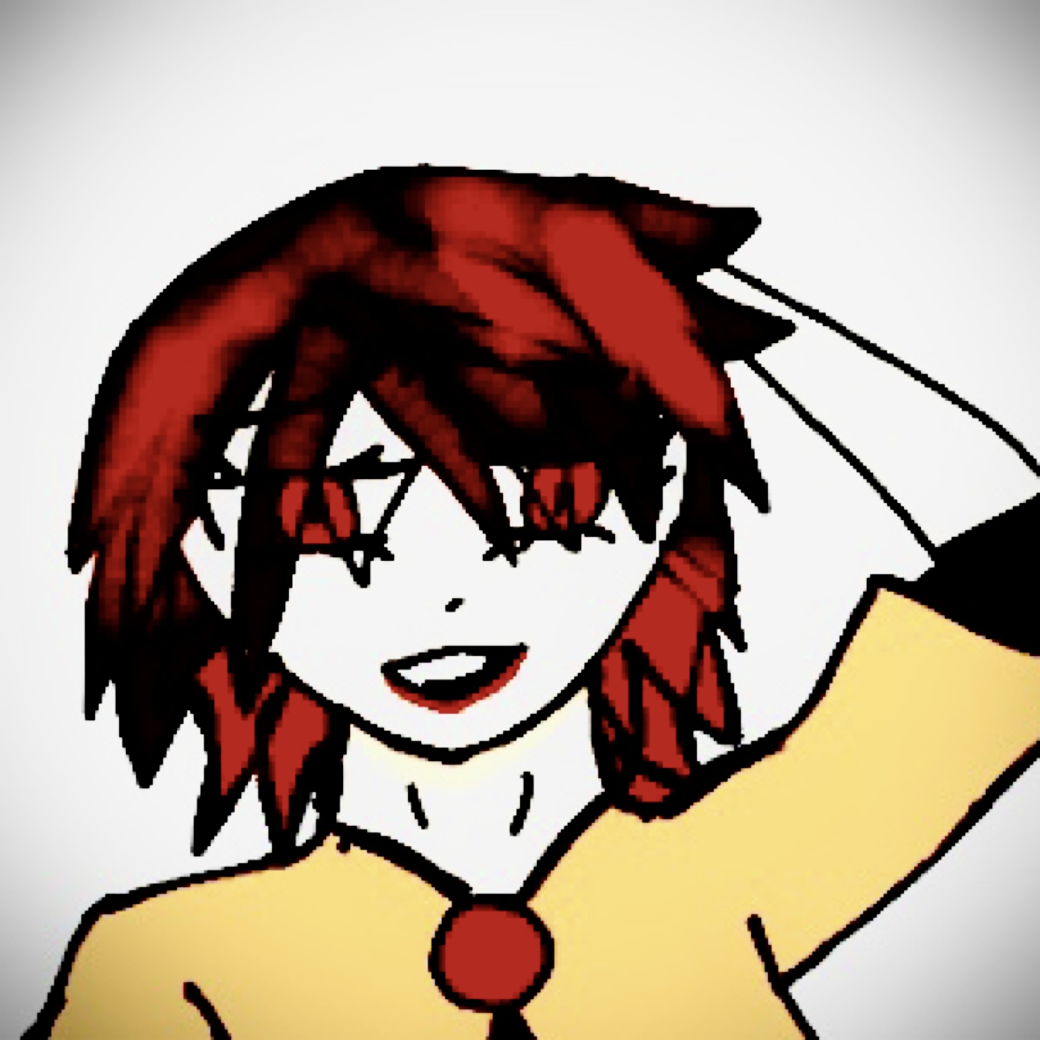 Absolute chaos | WEBTOON