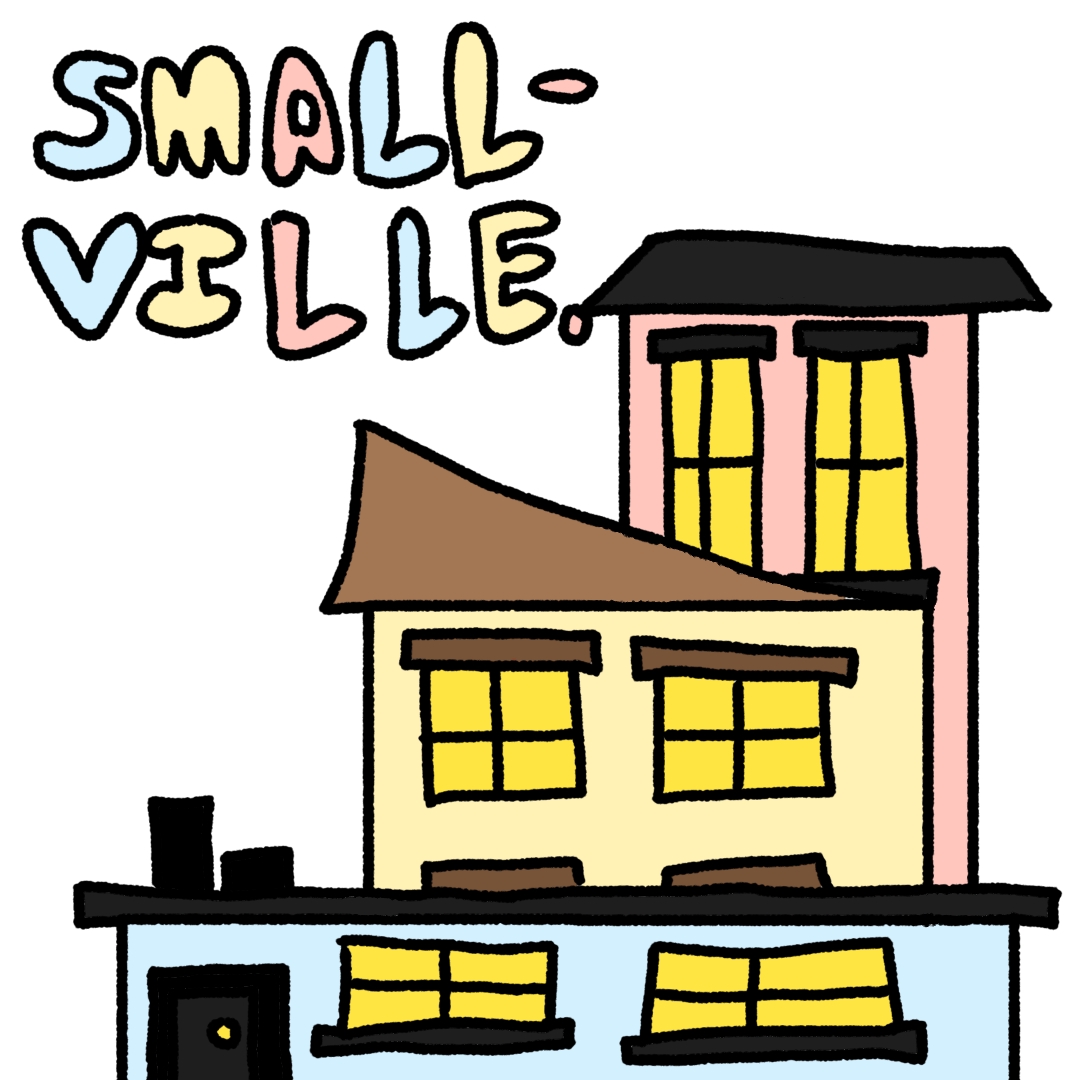 SmallVille | WEBTOON