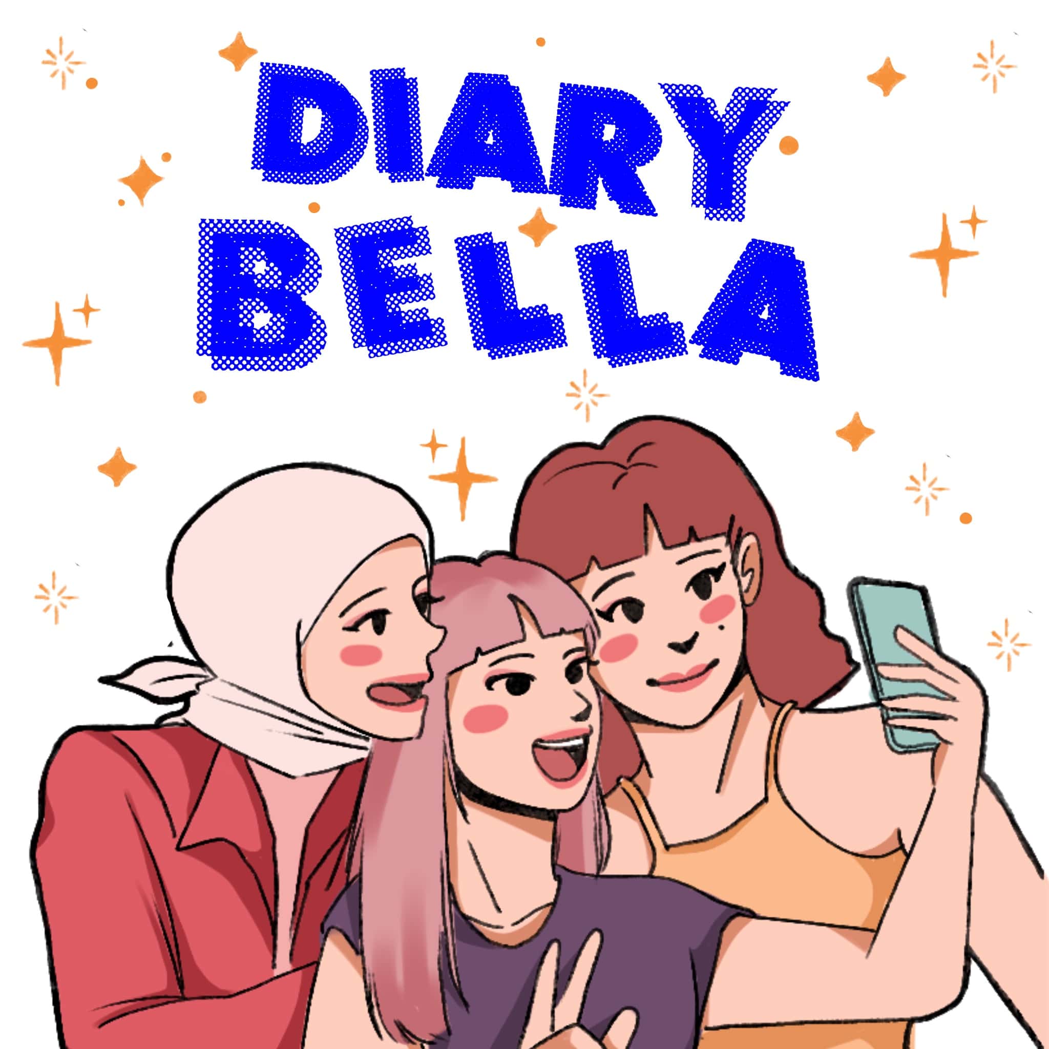 Diary Bella | LINE WEBTOON