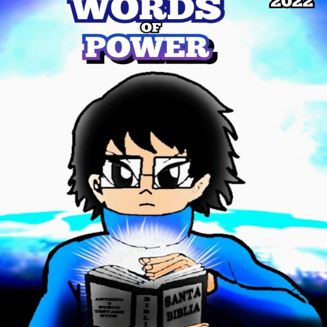 PALABRAS DE PODER 2022(WORDS OF POWER) | WEBTOON