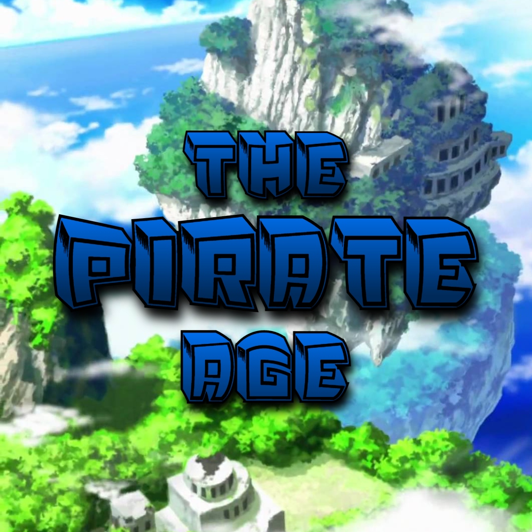 The Pirate Age | WEBTOON