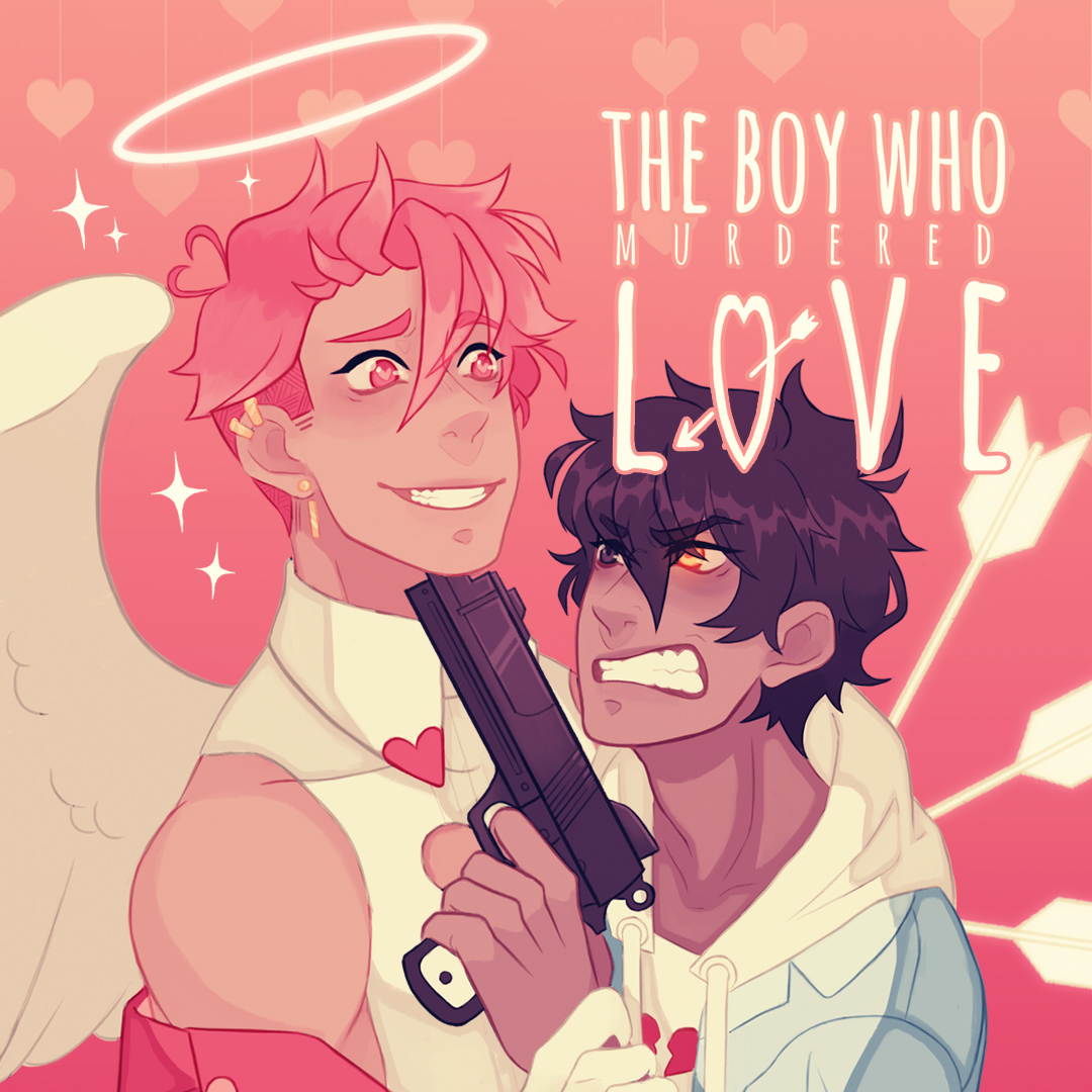The Boy Who Murdered Love WEBTOON the-boy-who-murdered-love-webtoon