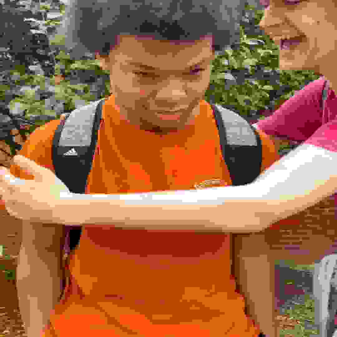 Lucas445: Origins | WEBTOON