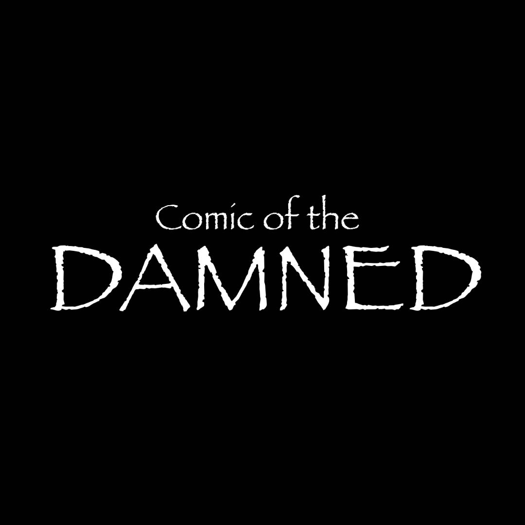 Comic of the DAMNED | WEBTOON