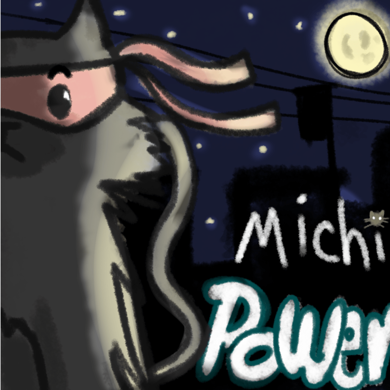 Michi power | WEBTOON