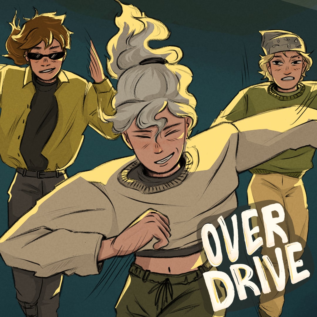 Overdrive | WEBTOON