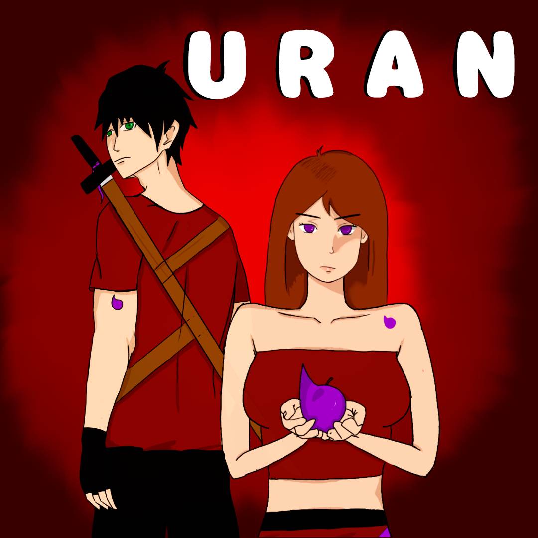 URAN | WEBTOON