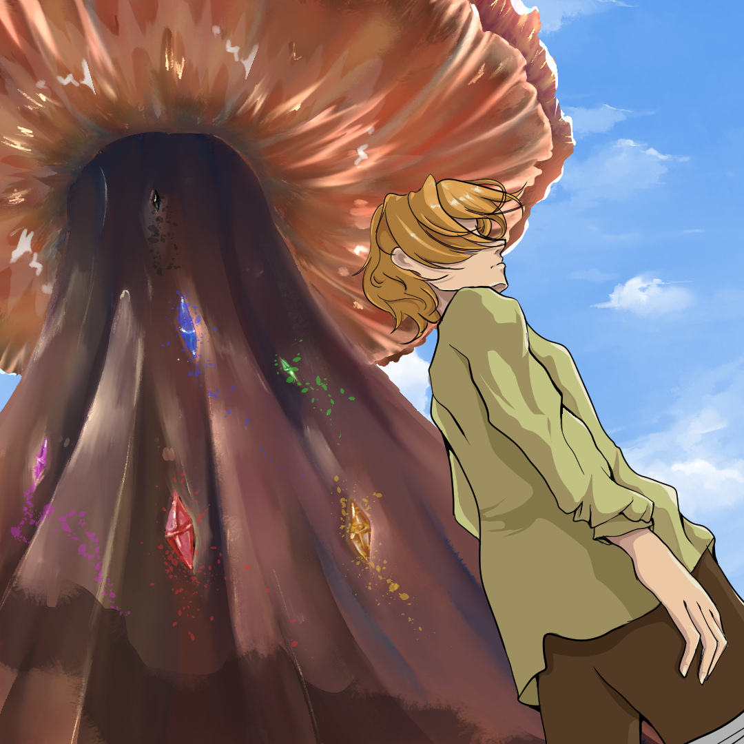 GEMS | WEBTOON