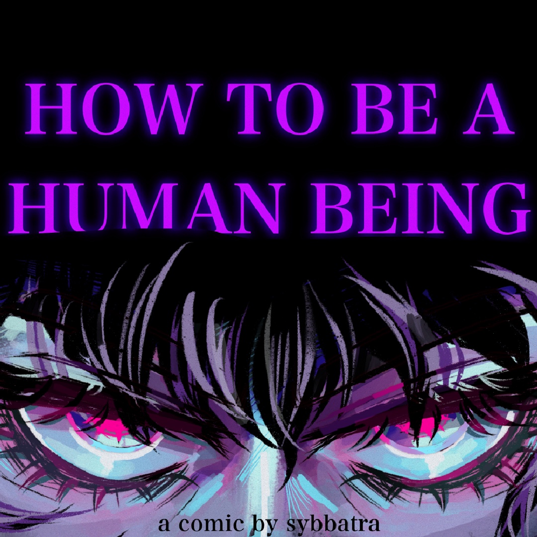 How to be a Human Being | WEBTOON