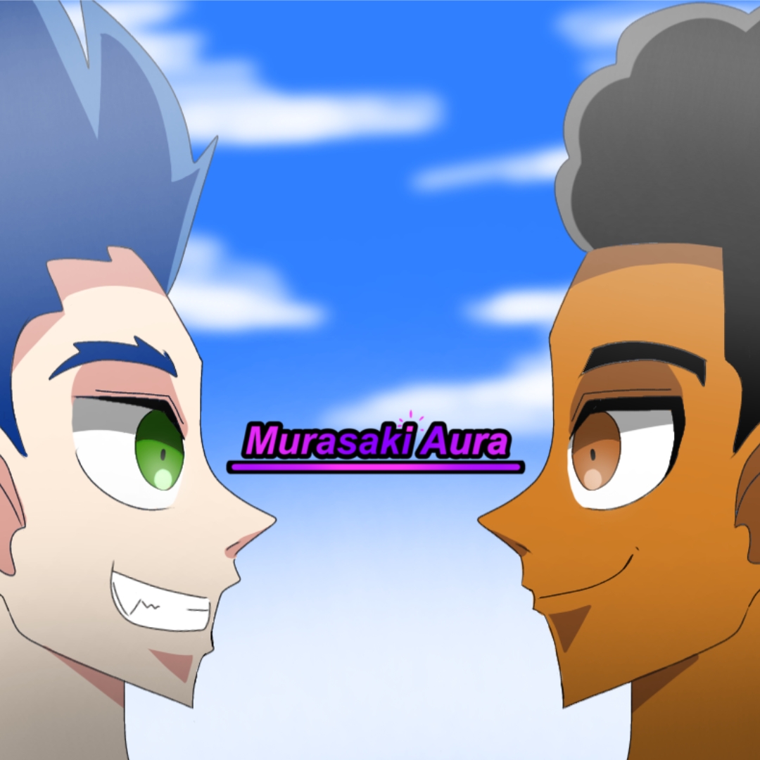 Murasaki Aura | WEBTOON