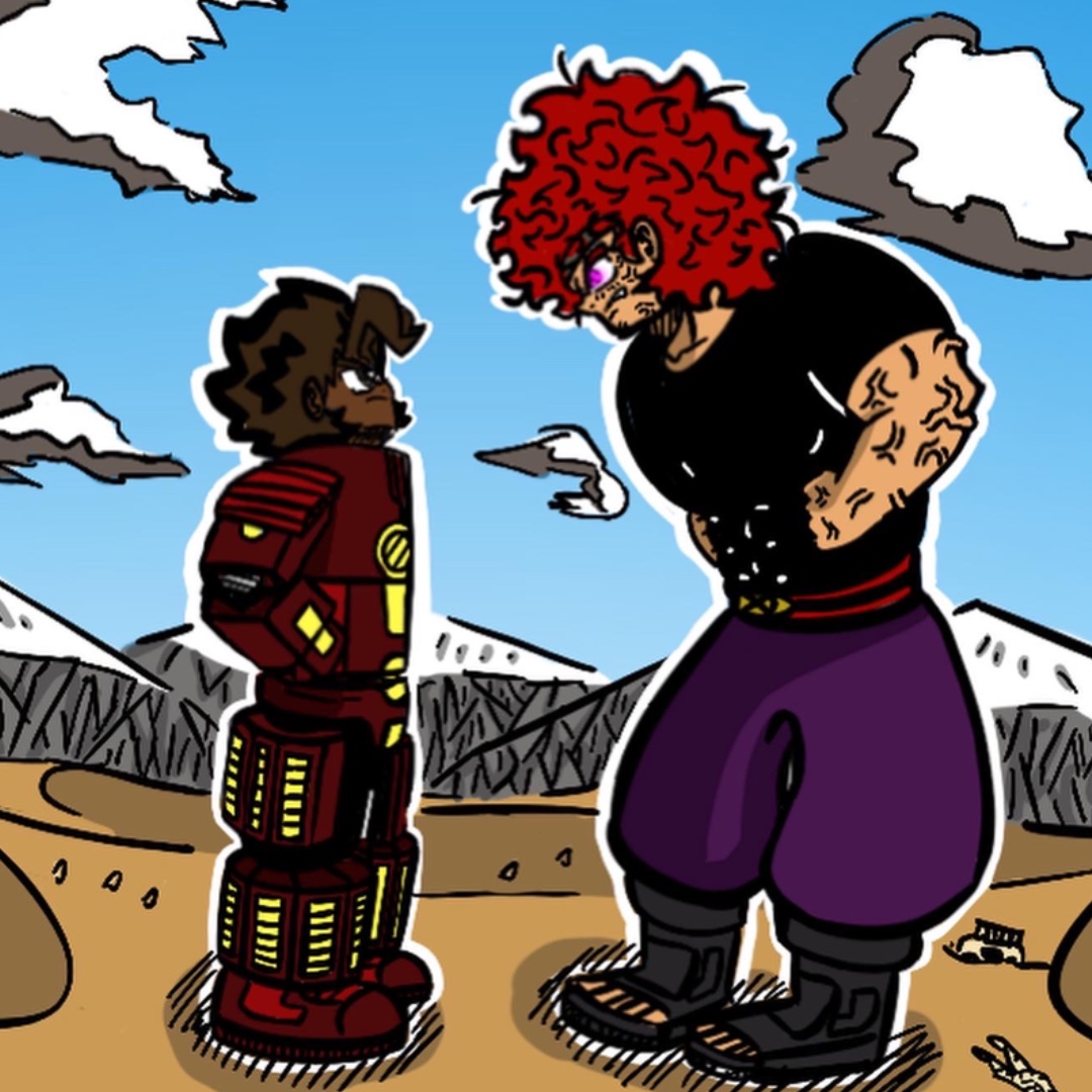 MAX POWERS | WEBTOON