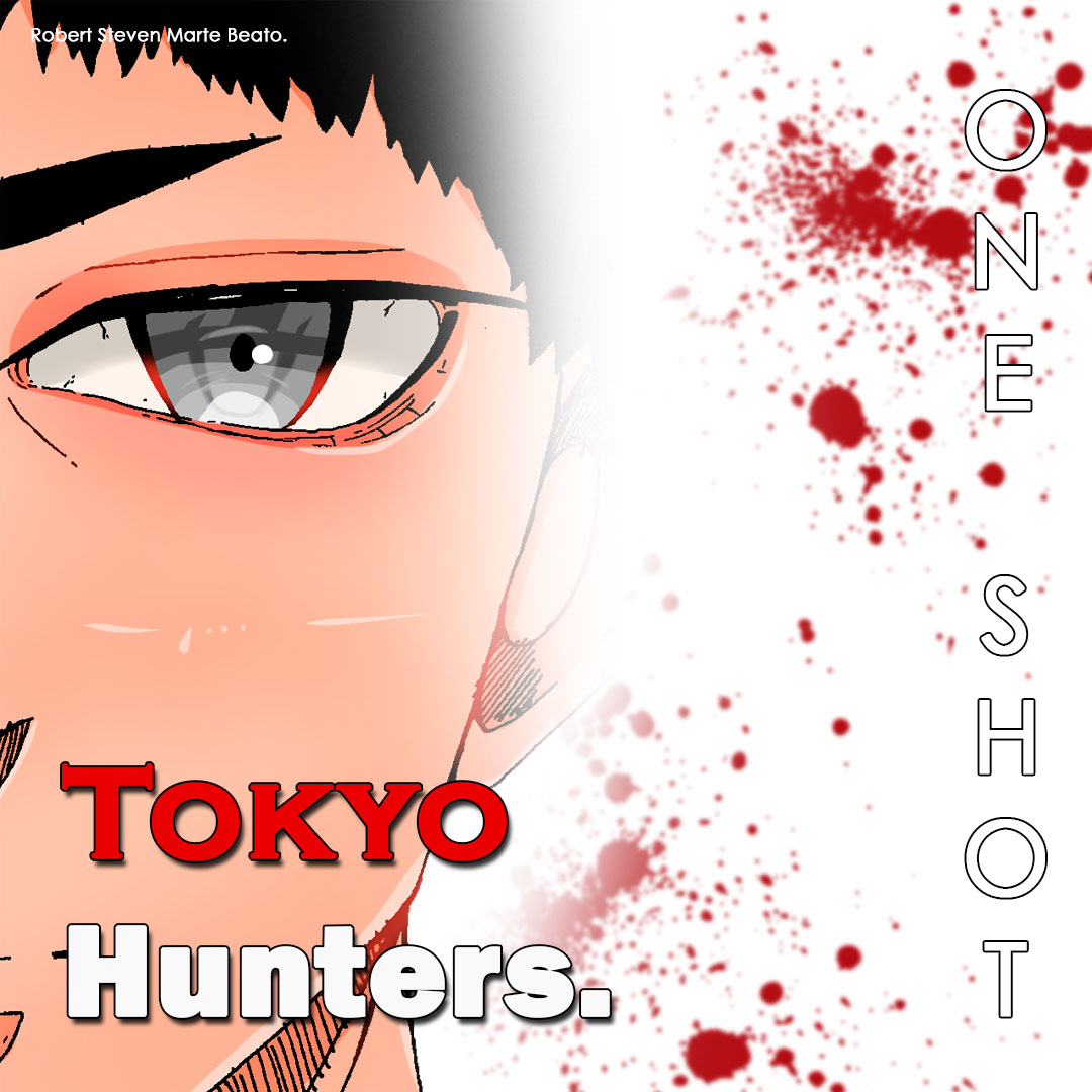Tokyo Hunter | WEBTOON